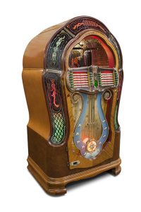 Jukebox & Arcade Restoration - National Jukebox Exchange