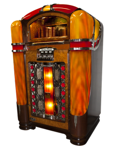 Jukebox & Arcade Restoration - National Jukebox Exchange