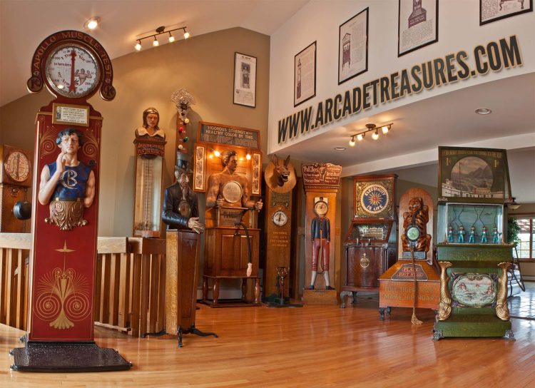 About National Jukebox Exchange - Jukebox and Arcade Restoration