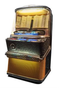 Jukebox & Arcade Restoration - National Jukebox Exchange