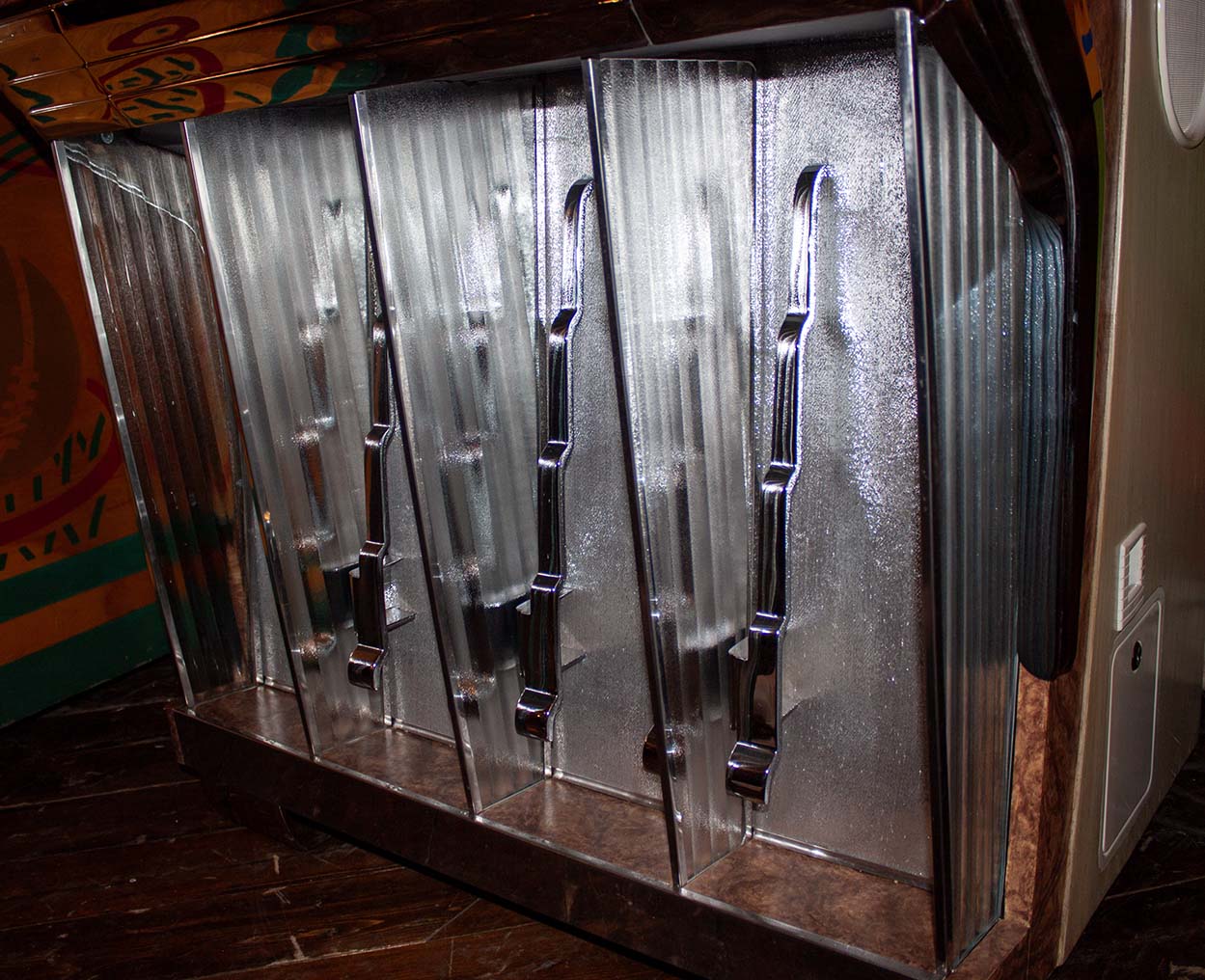 Sparkling Grilles - National Jukebox Exchange