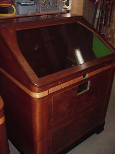 Jukebox & Arcade Restoration - National Jukebox Exchange